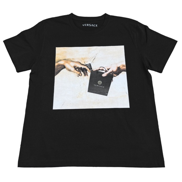 Shirts | Versace Gods Credit Card | Poshmark